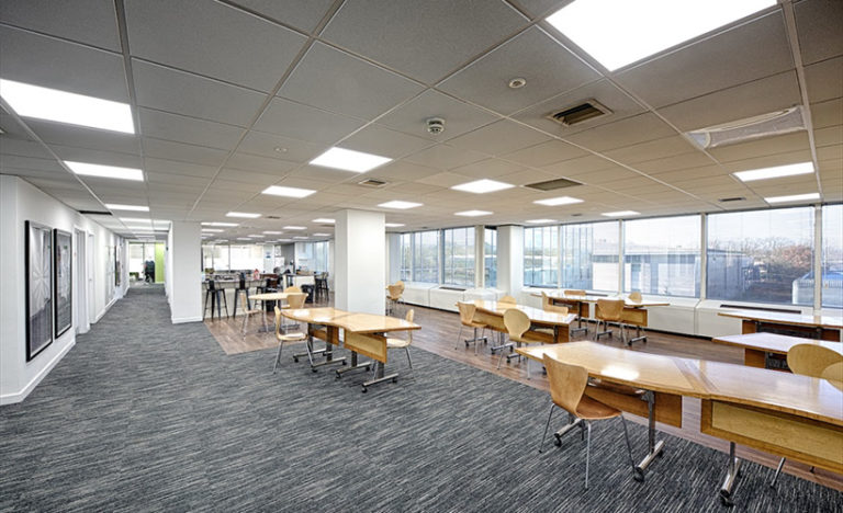 Coworking Space Crawley, Offices to Rent | Freedom Works