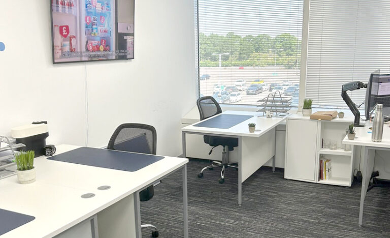 Crawley - Ashdown House - Freedom Works