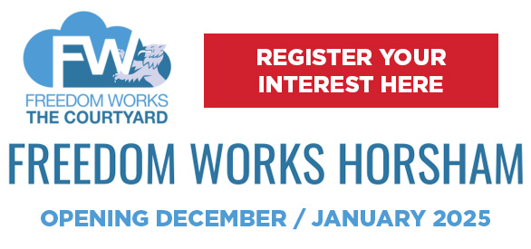 Freedom Works - Co Working & Flexible Office space