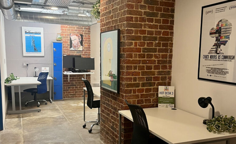 Freedom Works - Co Working & Flexible Office space