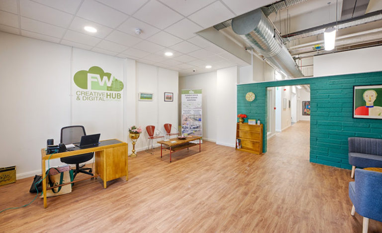 Worthing Creative Digital Hub | Freedom Works