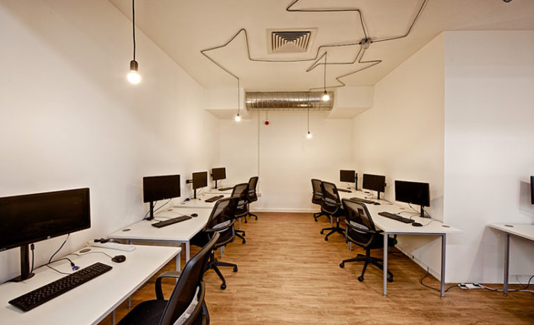 Worthing Creative Digital Hub | Freedom Works