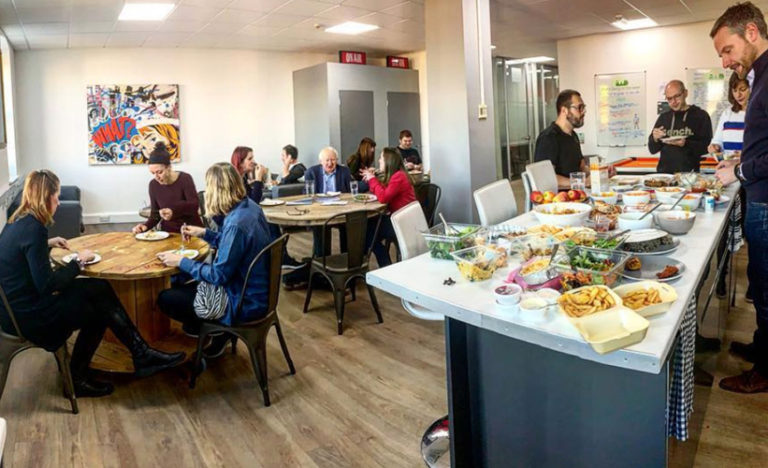 Coworking Space Worthing, Offices to Rent | Freedom Works